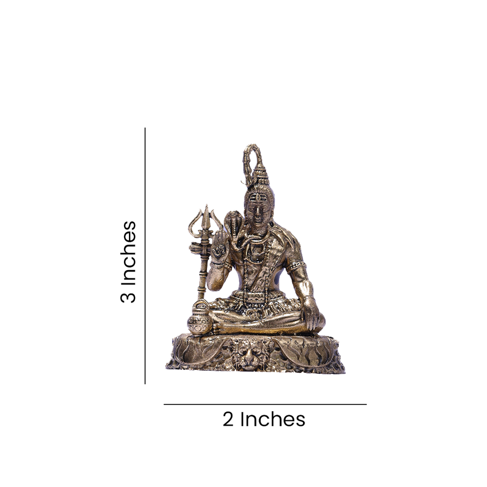 LORD SHIVA 3'' – Poduvals