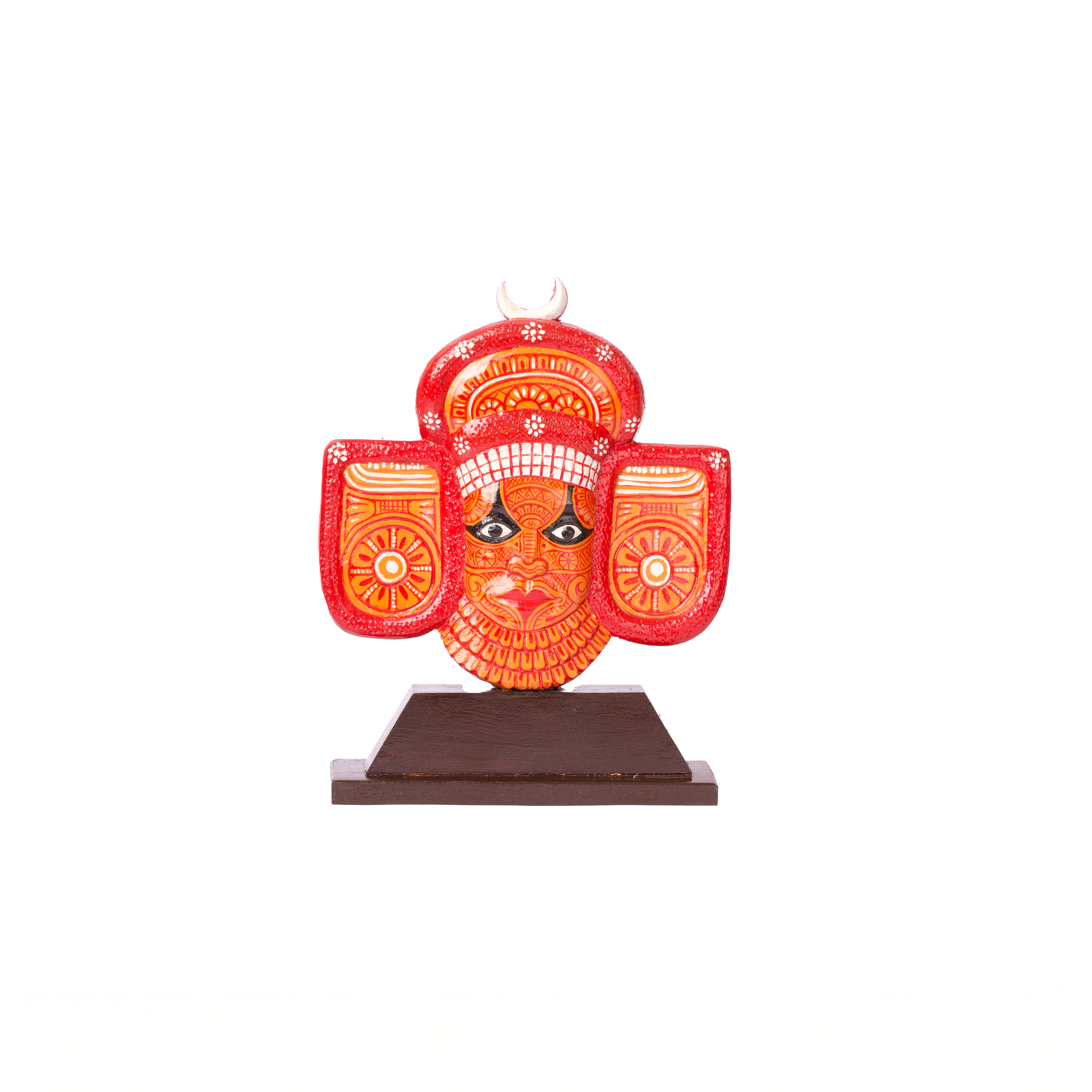 Theyyam face – Poduvals